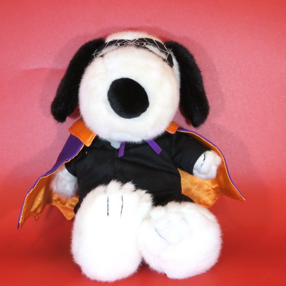 Peanuts | Toys | Peanuts Mask Cape Snoopy Vampire Dracula Halloween ...